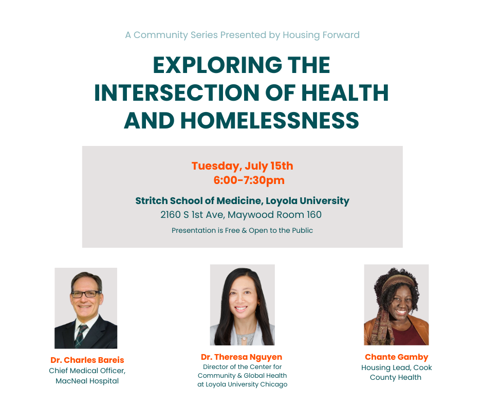 Exploring the Intersection of Health and Homelessness - A Housing ...