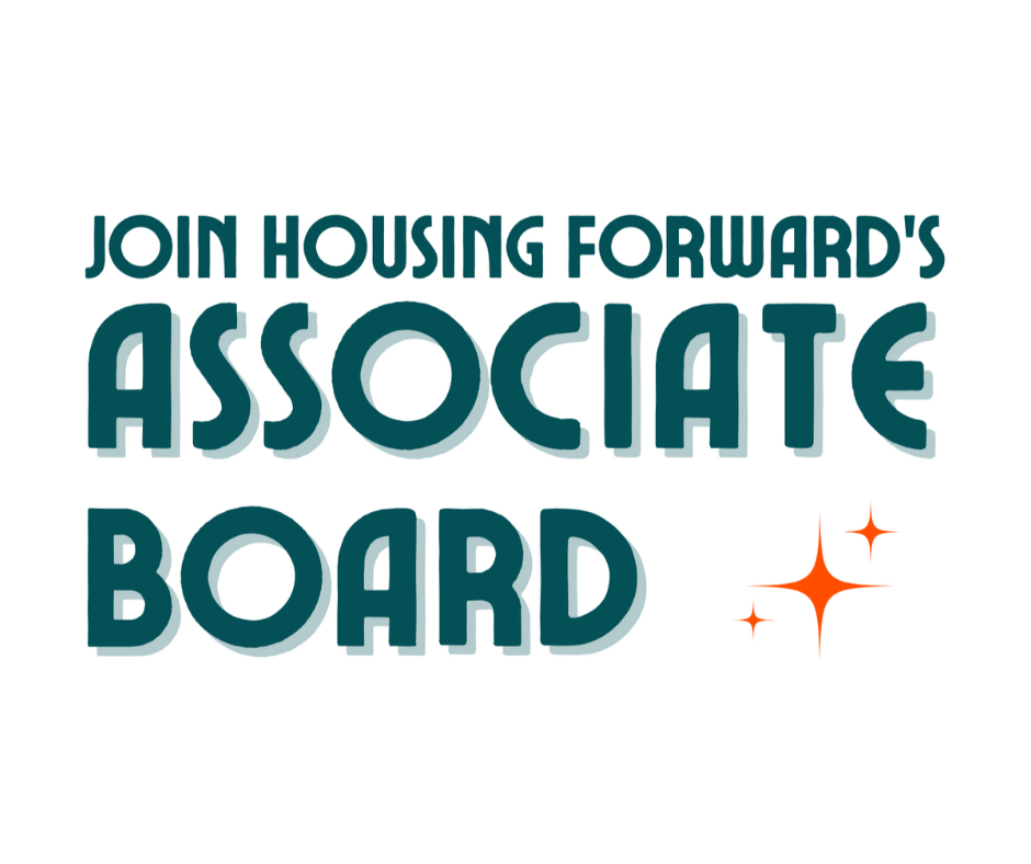 Associate Board Information Session | Housing Forward