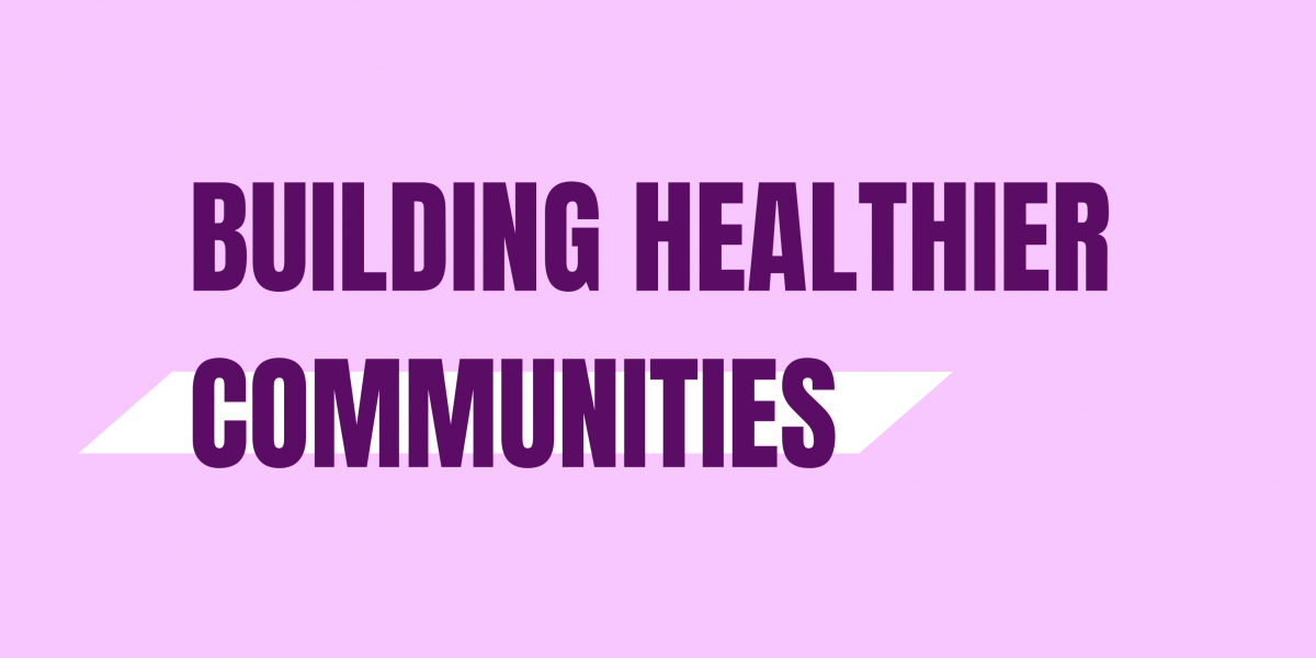 Building Healthier Communities | Housing Forward