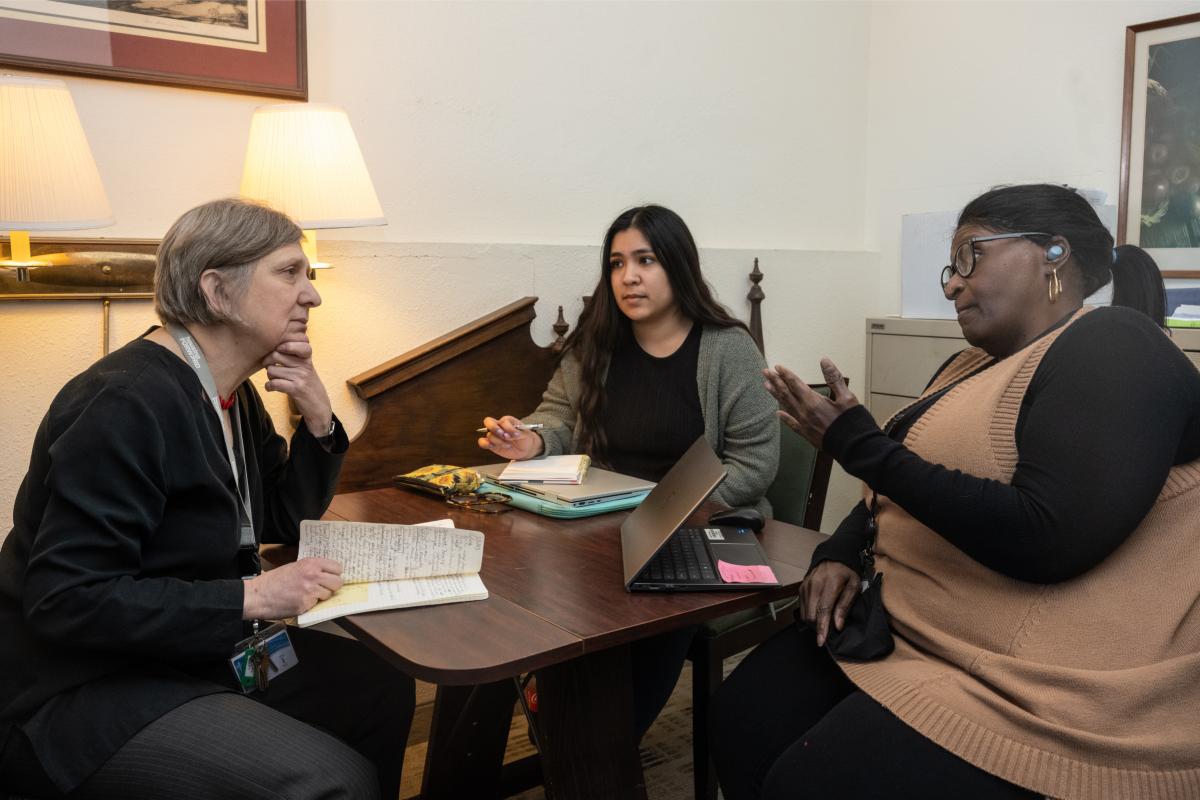 Staff Directory | Housing Forward