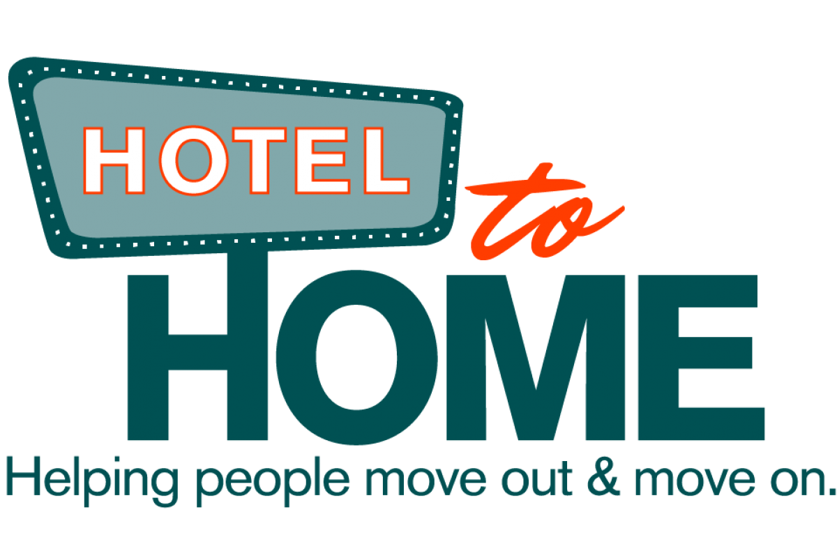 110 men, women and families are moving from hotels to permanent homes ...