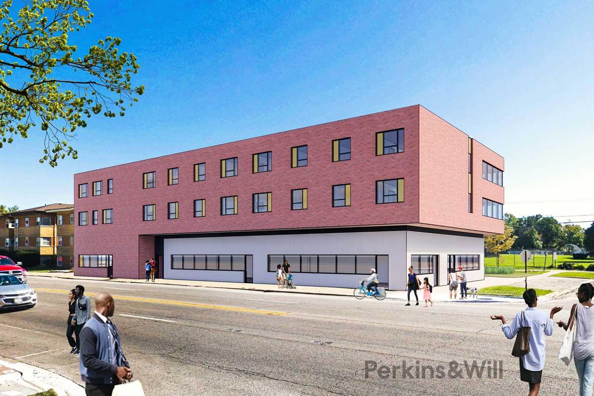 Housing Forward Announces New Residential Project in Broadview ...