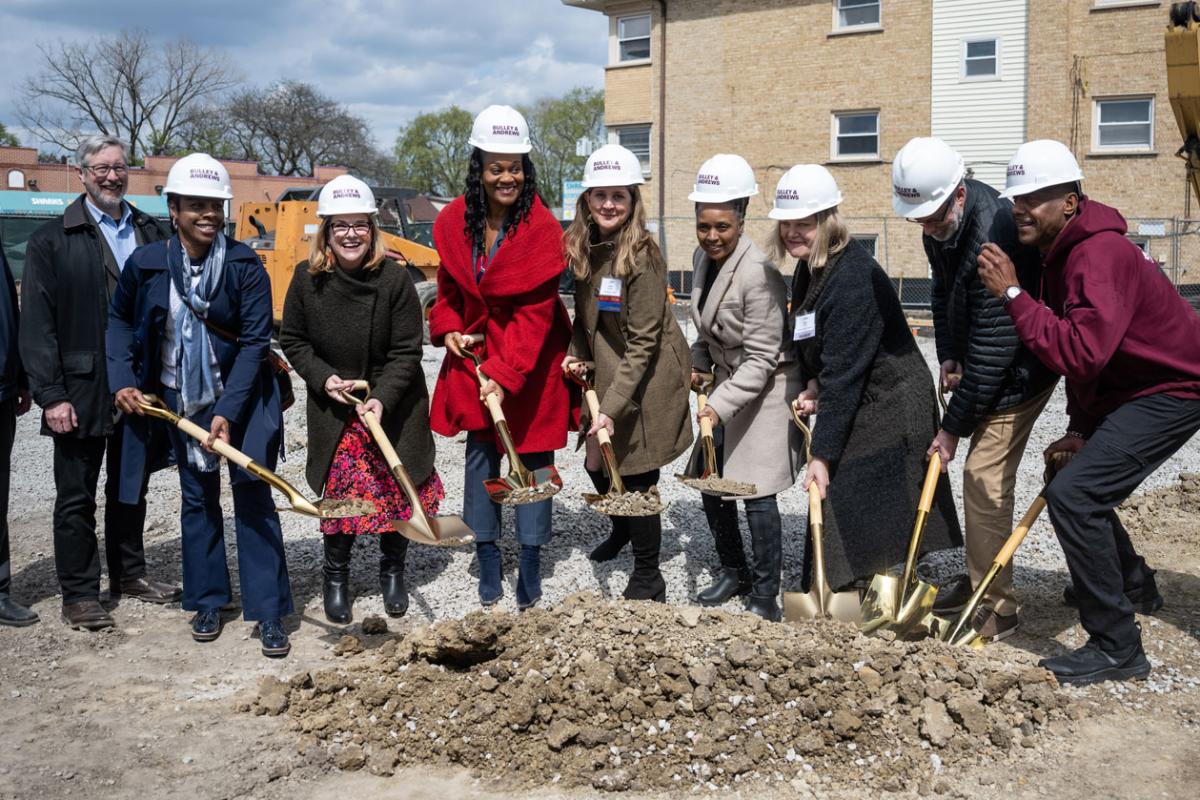 Our Groundbreaking Ceremony | Housing Forward