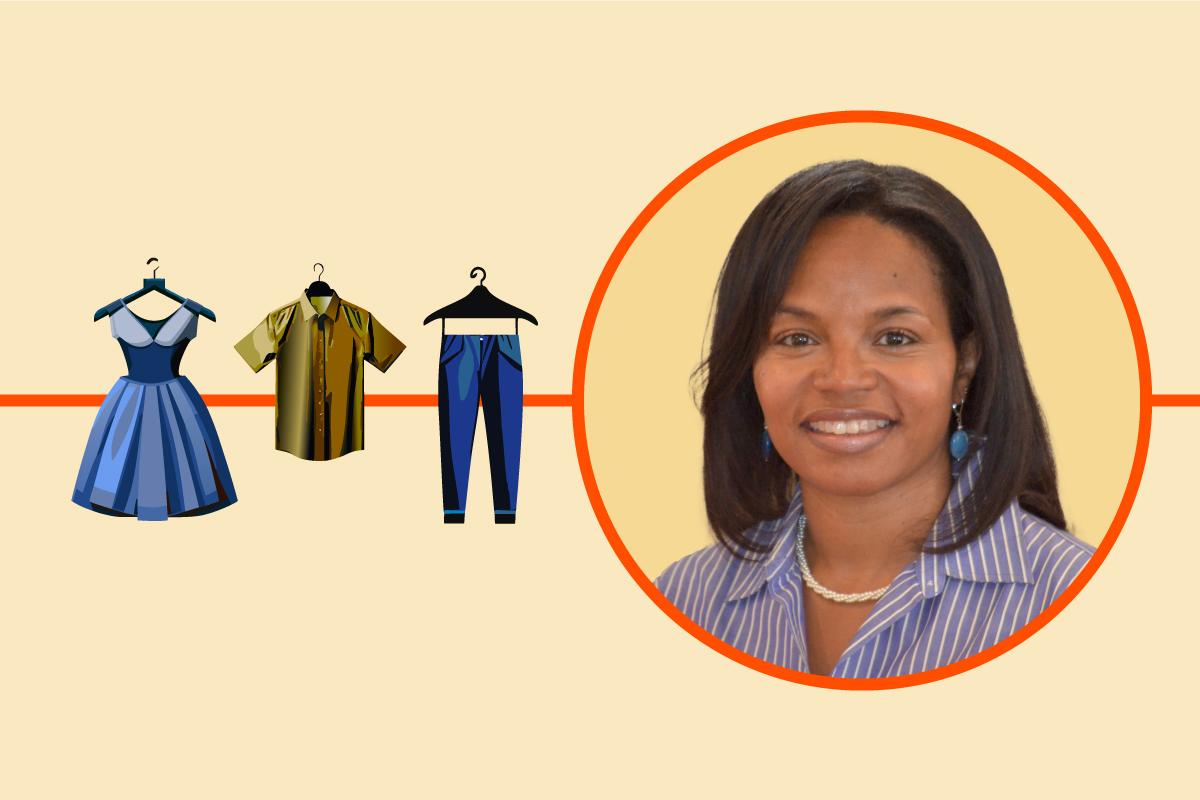 how to draw social media dresses